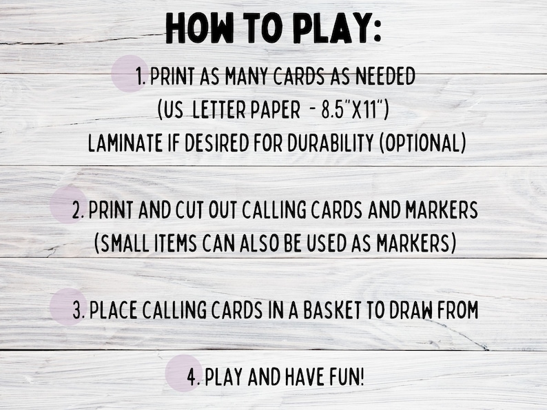 Christian Preschool Easter Printable BINGO Card for Kids, Religious ...