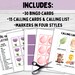 Christian Preschool Easter Printable BINGO Card for Kids, Religious ...