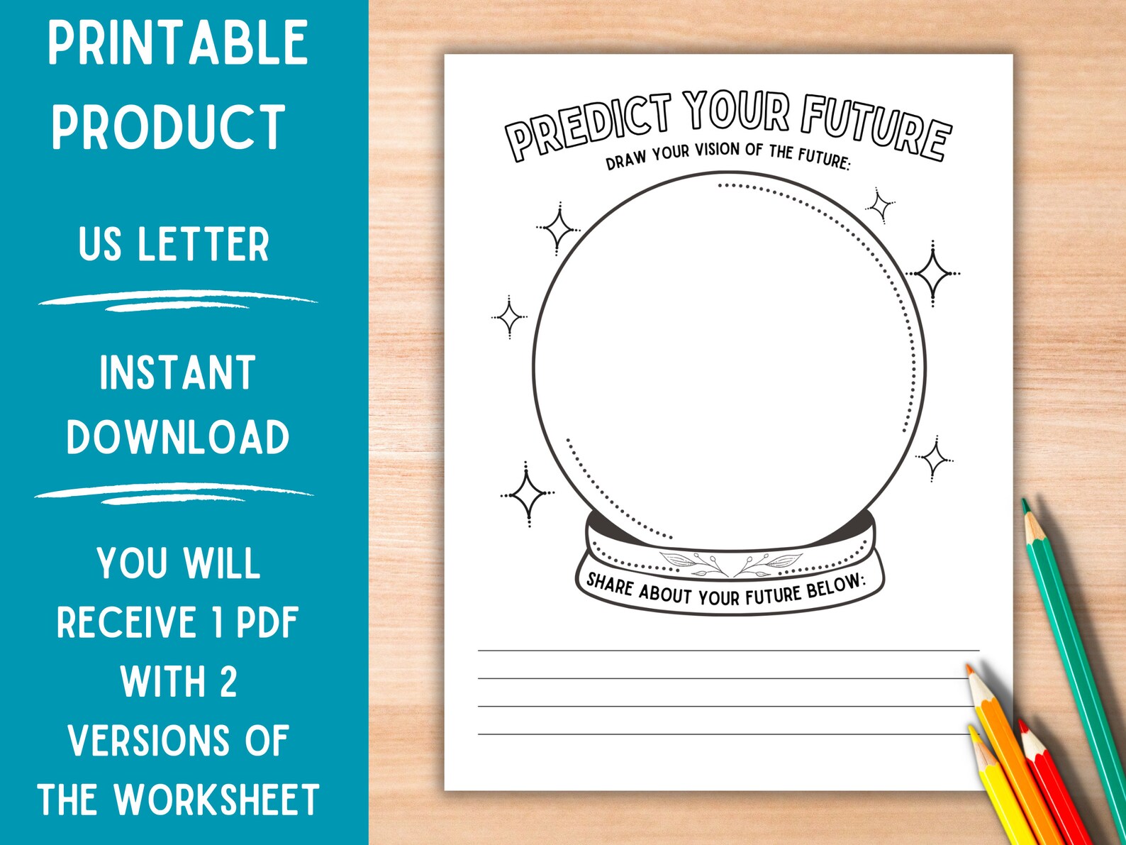 Goal Setting Worksheet, School Social Work, School Counselor Tools, Art ...
