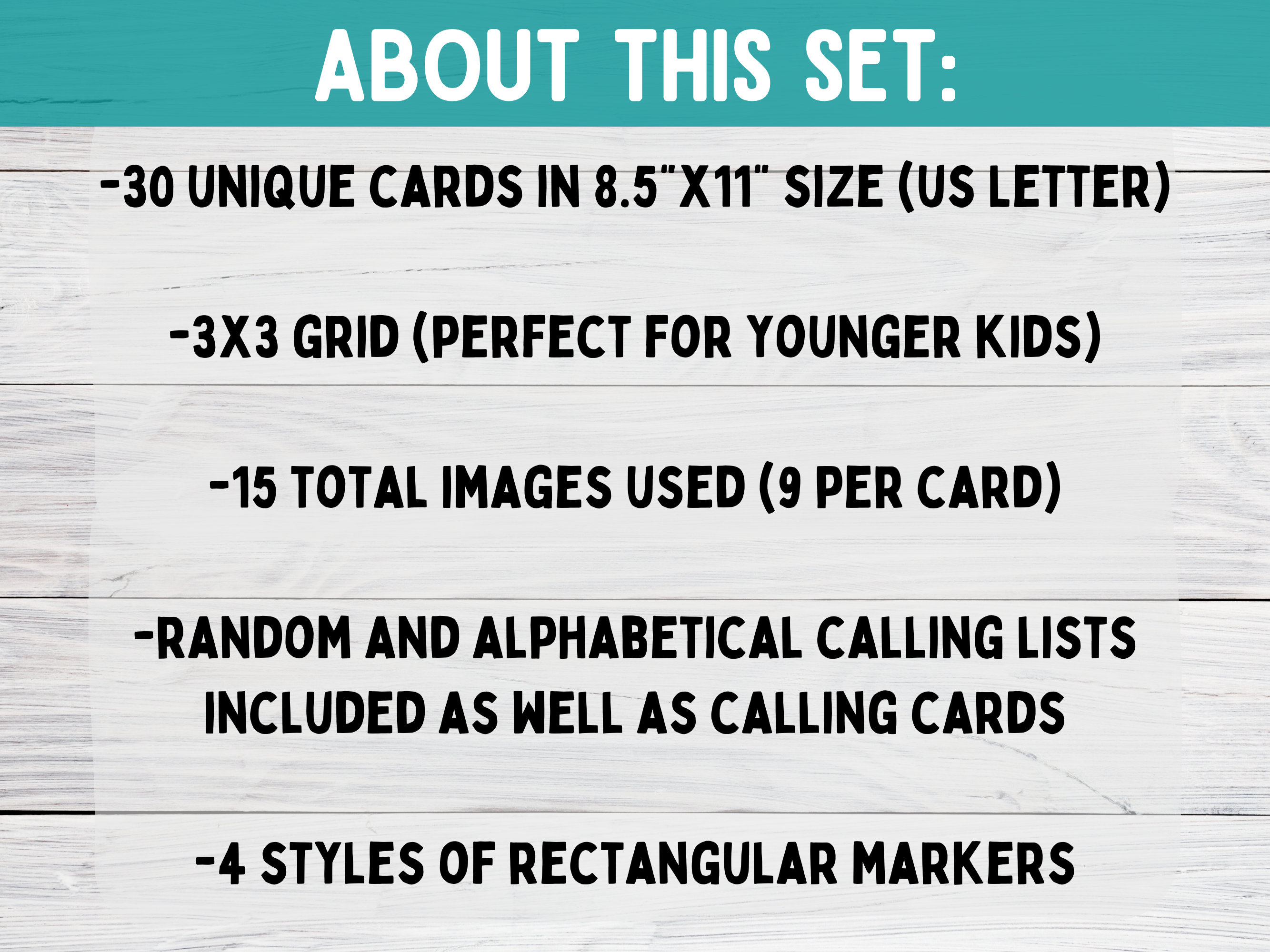 Summer BINGO Card Preschool Activities, End of School Year Printable ...