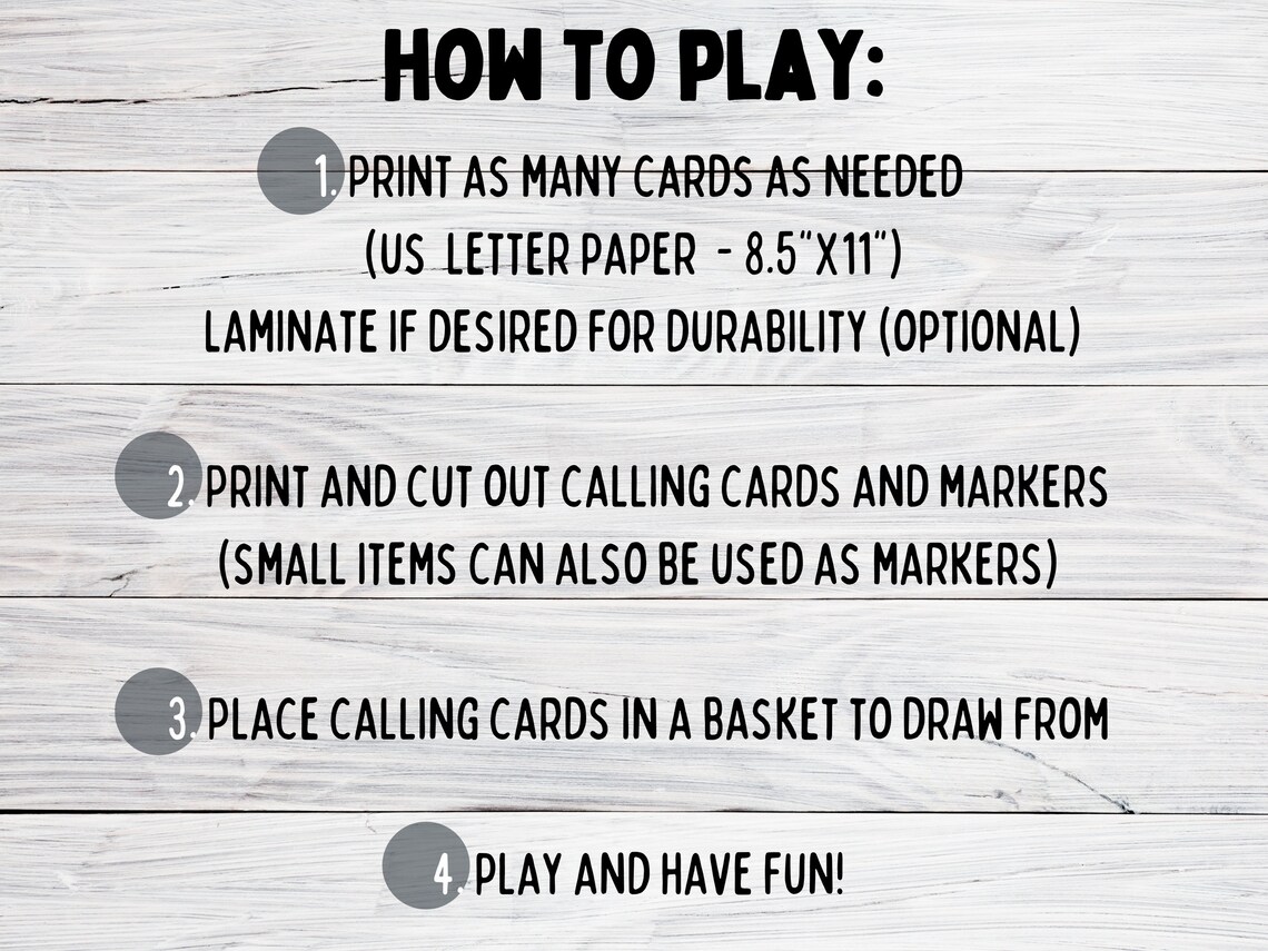 Graduation BINGO Card Preschool Activities, Kindergarten Grad Printable ...