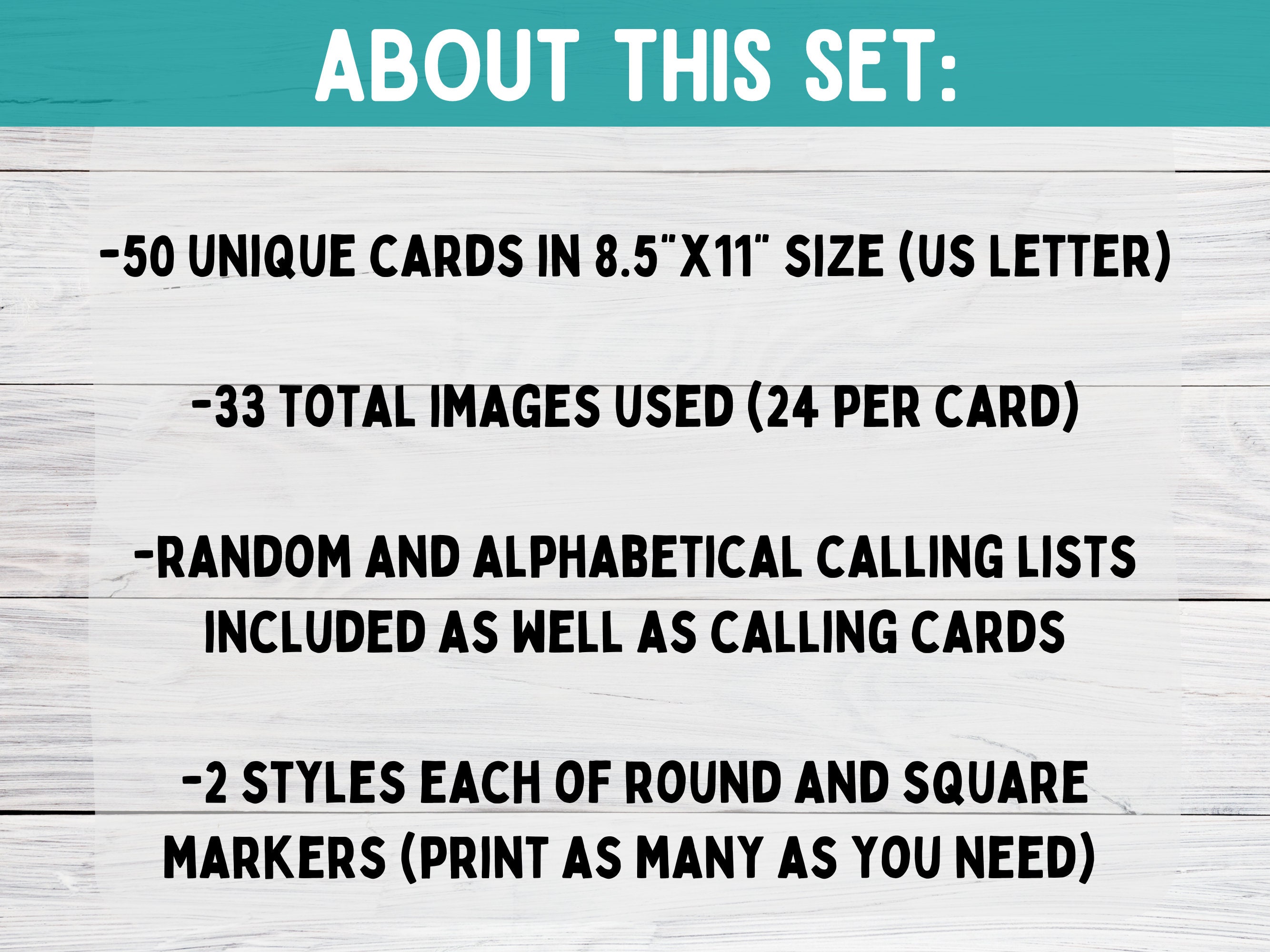 Summer BINGO Card for Kids and Teens, End of School Year Printable ...