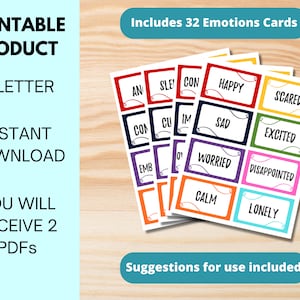 Emotions Feelings Charades Game for Kids and Teens | Classroom SEL ...