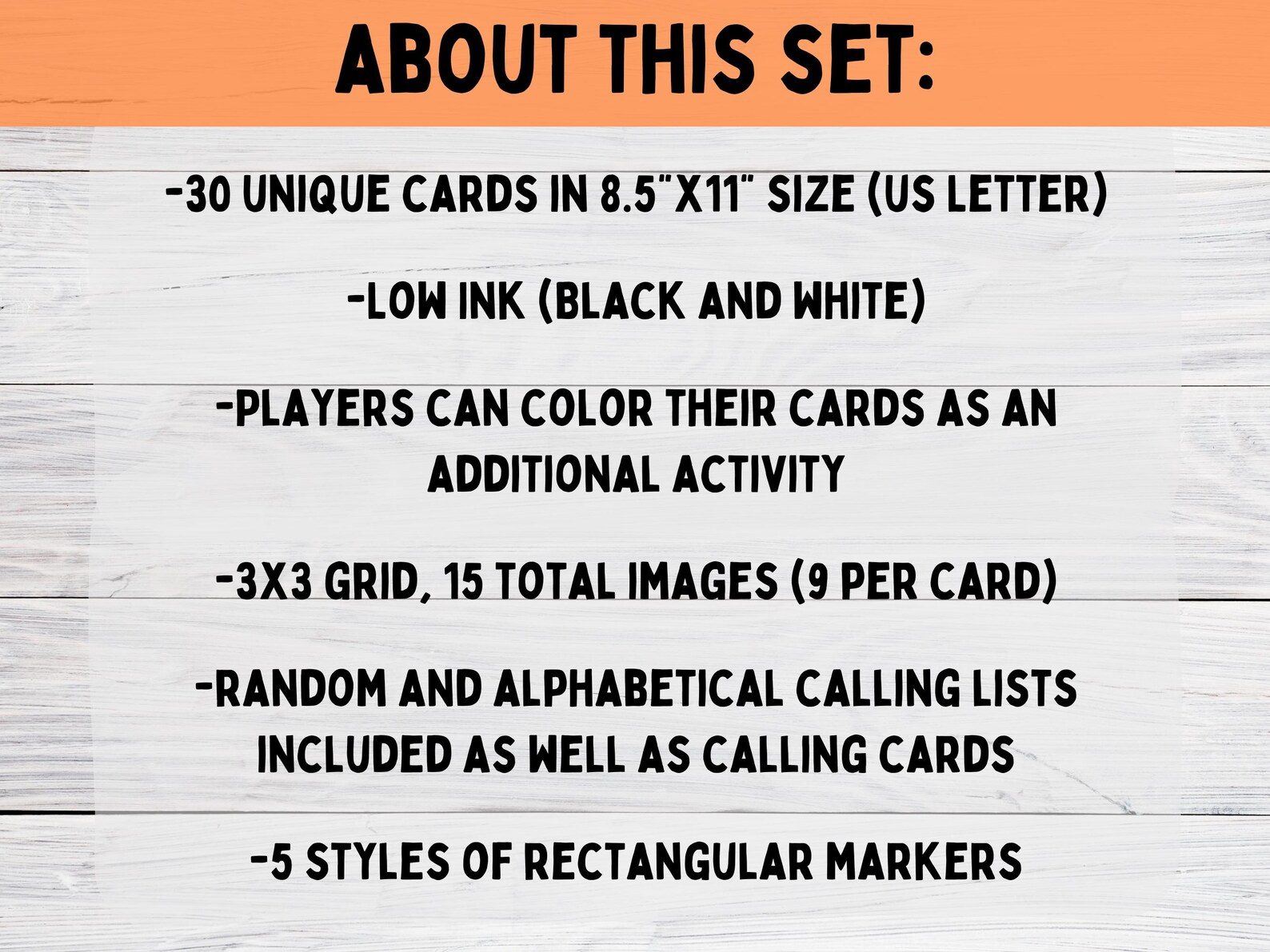 Halloween BINGO Coloring Cards Preschool Activities | Printable ...