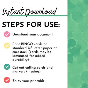 Camping BINGO Card Preschool Activities, Camp Birthday Party Games ...