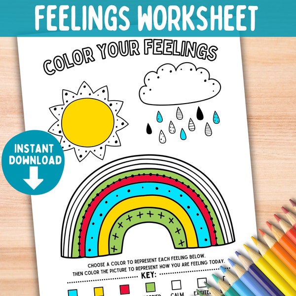 Coping Skills BINGO Game for Kids and Teens, Classroom SEL or ...