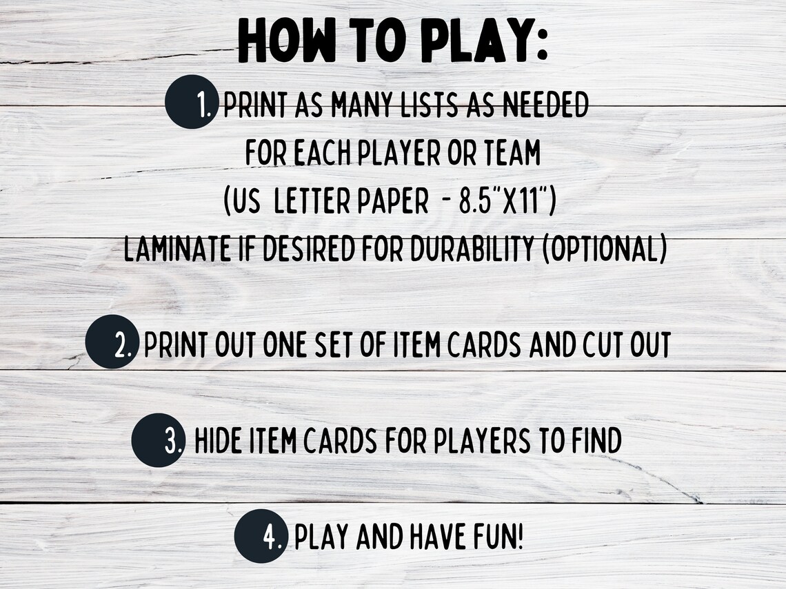 Cute Halloween Scavenger Hunt Preschool Activities | Classroom Activity ...