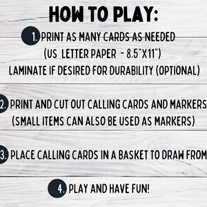 Coping Skills BINGO Game for Kids and Teens, Classroom SEL or ...