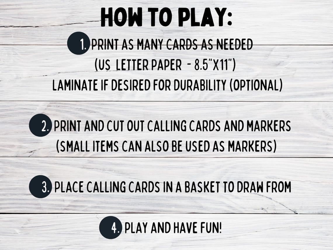 Social Skills Skills BINGO Game for Kids and Teens, Classroom SEL or ...