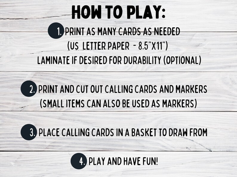 Social Skills Skills BINGO Game for Kids and Teens, Classroom SEL or ...