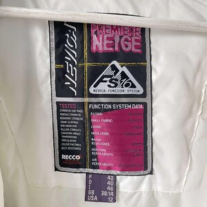 Vintage NEVICA Women Ski Jacket Snowboard 80s 90s - Etsy