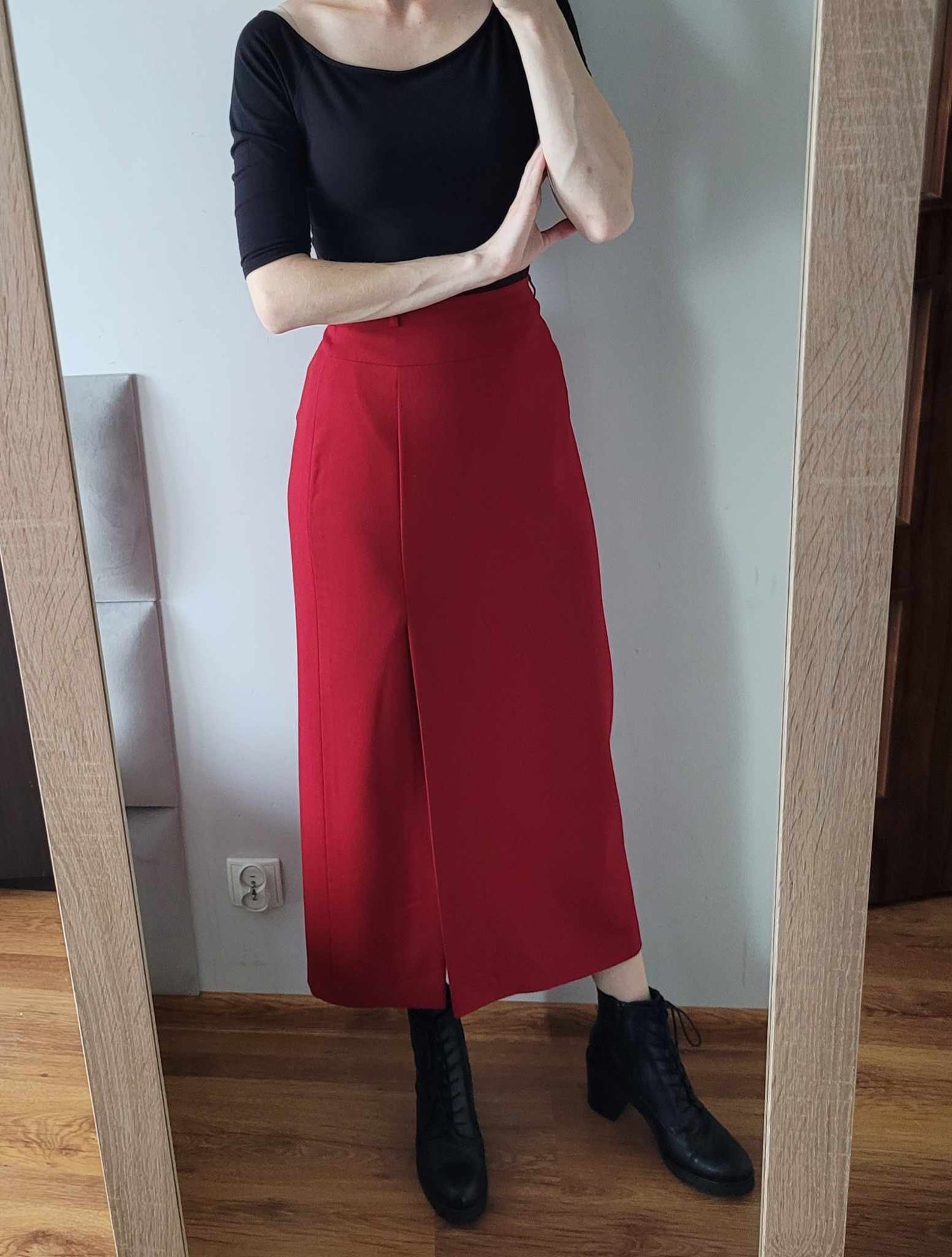 Basler Vintage Maxi Skirt Wool - Etsy