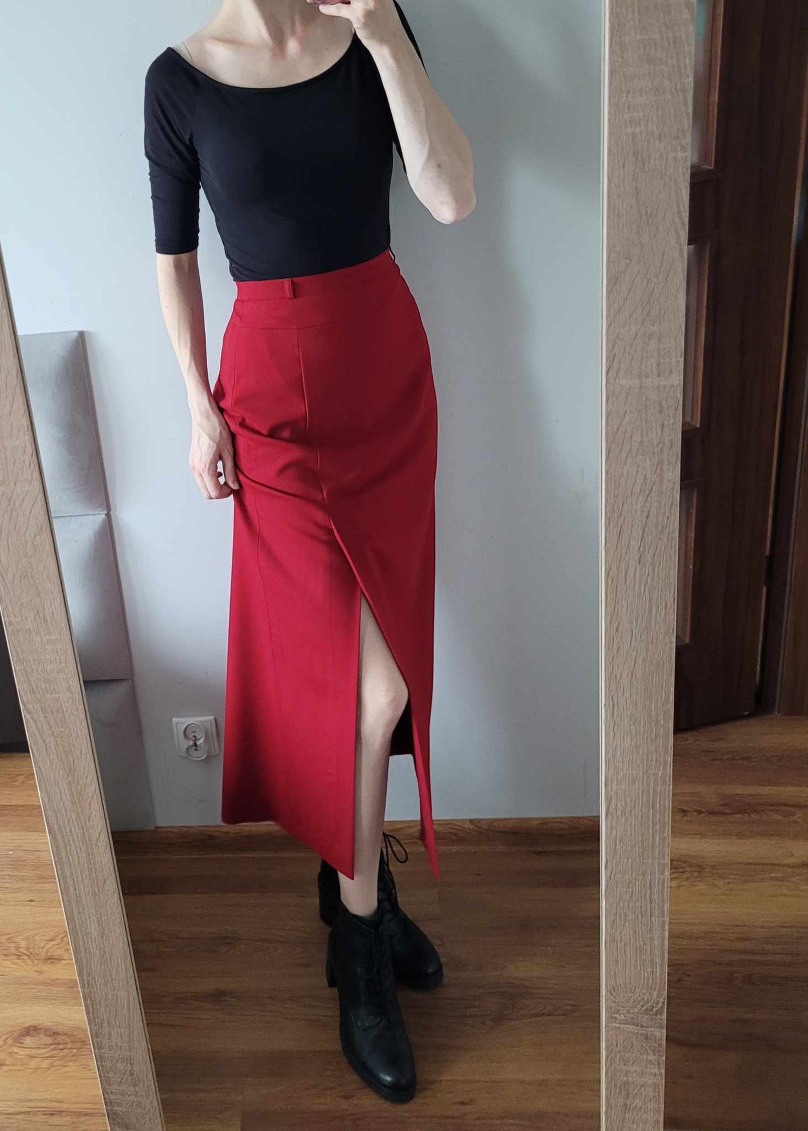 Basler Vintage Maxi Skirt Wool - Etsy