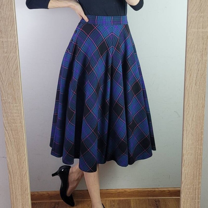 Half Circle Skirt - Etsy