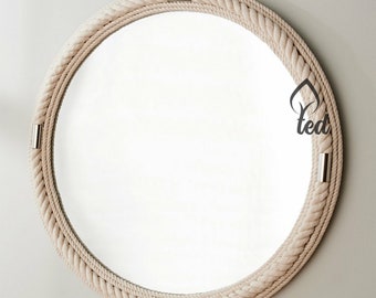 Rope Wall Hanging - Etsy