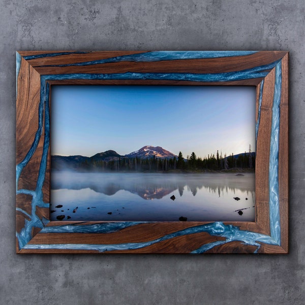 Resin Photo Frames - Etsy Australia