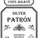 Custom Patron Label, Digital Download, Personalized Patron Label :cake ...
