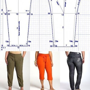 25 000 Patrones Y Moldes De Costura - Etsy