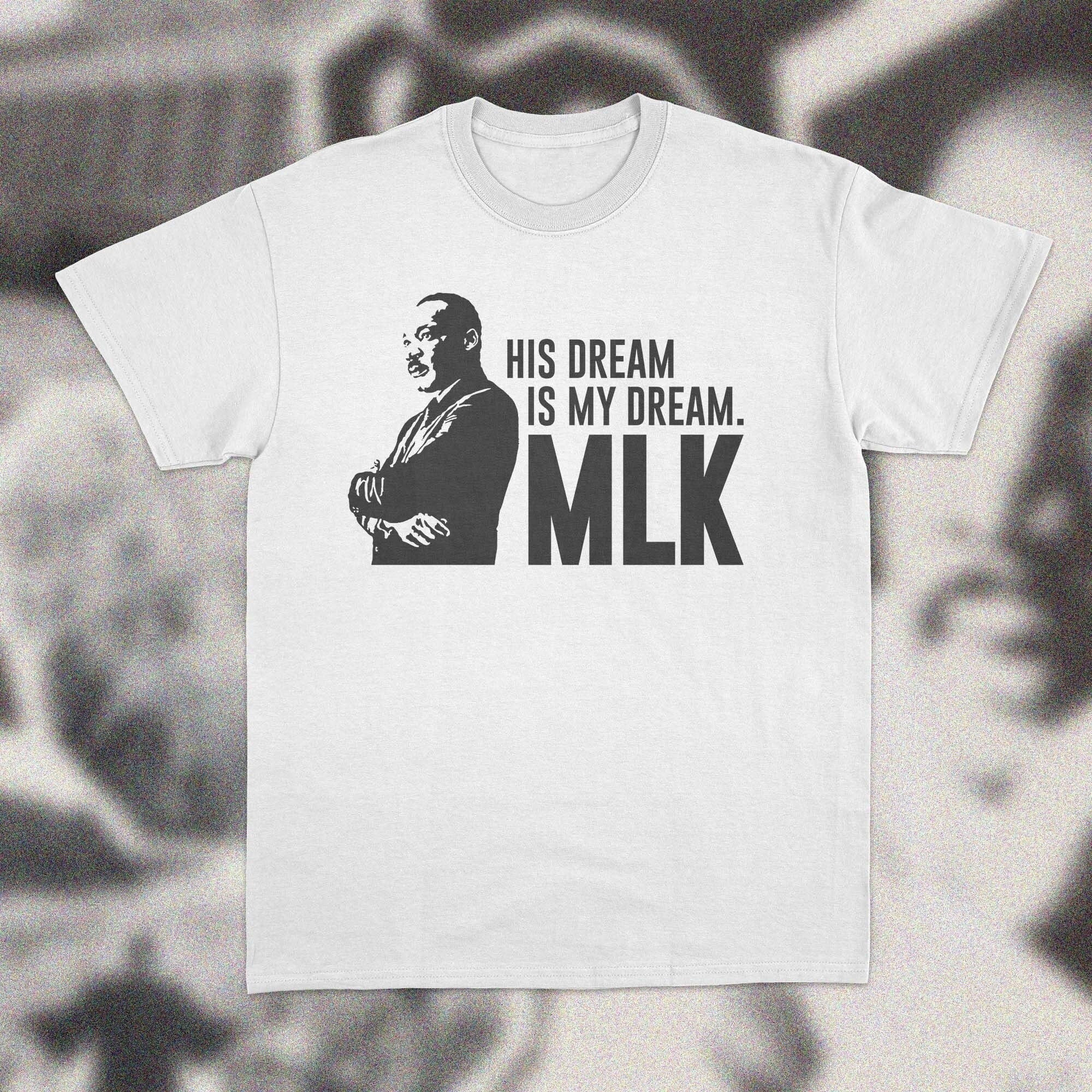 Martin Luther King Jr. MLK I Have a Dream Peace Black History SVG for ...