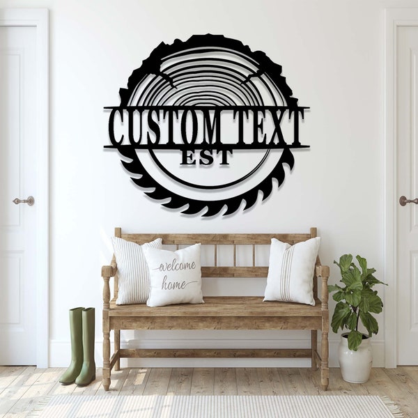 Woodworking Sign - Etsy