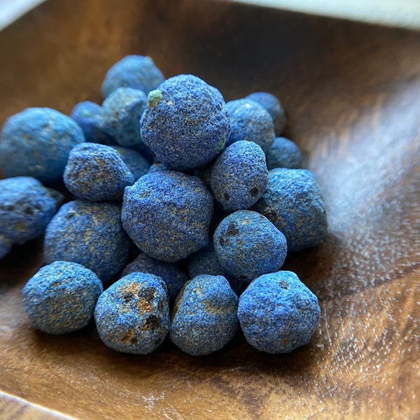 Azurite - Etsy