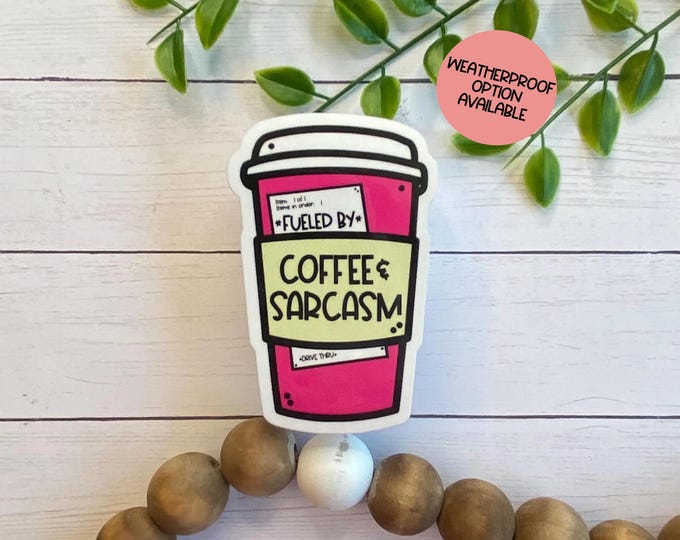 Well Shit Sticker, Sarcasm Sticker, Funny Quote Stickers, Funny Sayings ...