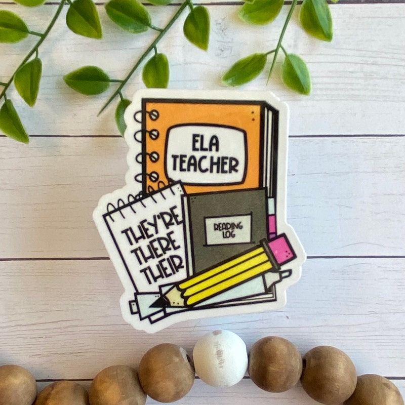 Ela Teacher Shirt - Etsy