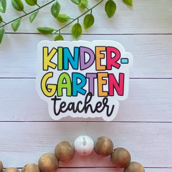 Kindergarten Notebook - Etsy