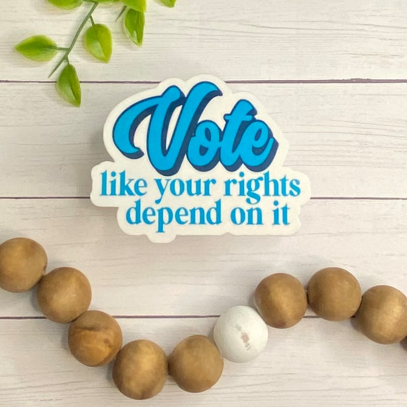 Activist Stickers - Etsy