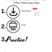 Alphabet Writing Practice Worksheets Bundle A-Z, Print Trace, Upper ...