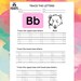 Alphabet Tracing Worksheets Package, Printable Phonics Literacy, ABC ...