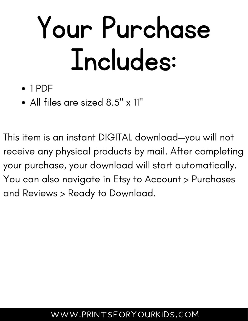 Alphabet Tracing Worksheets Package Printable Phonics - Etsy