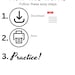 Learn the Letters, Alphabet Worksheets Package, 26 Printables A-Z, ABC ...