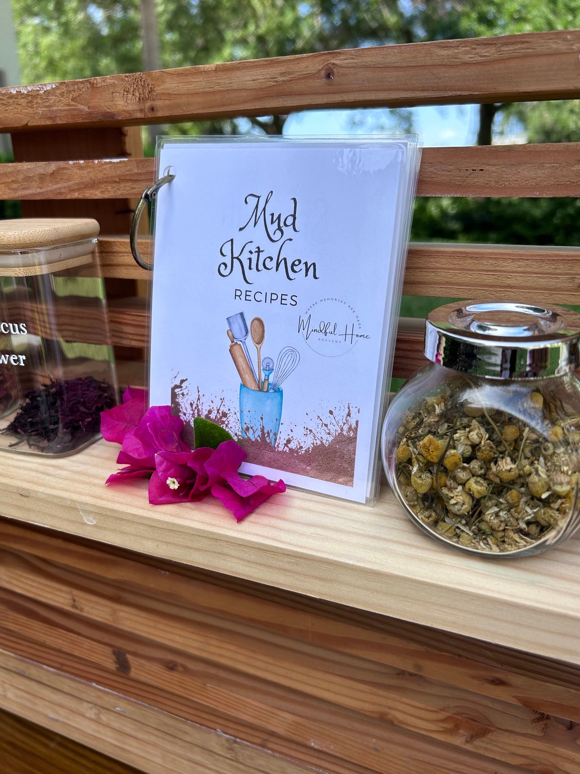 Printable Mud Kitchen Recipe Cards, Mud Kitchen Ideas, Mud Kitchen ...