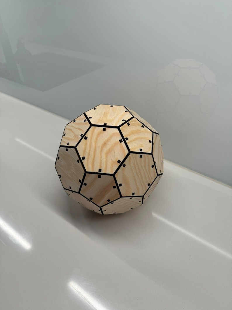Fotball Ball For3mm 4mm and 6mm Material - Etsy