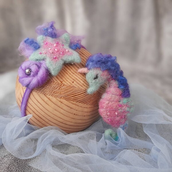 Starfish Headband - Etsy