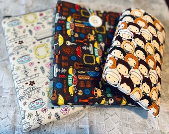 Kindle Paperwhite Sleeve Padded Friends Kindle Sleeve - Etsy