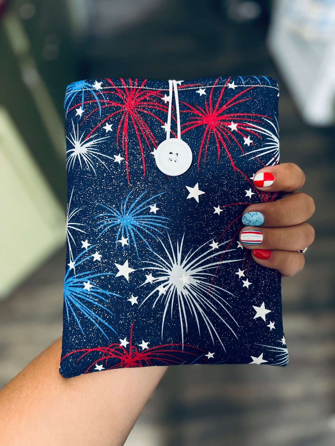 Baby Youre A Firework Book & Kindle Sleeve iPad Ereader Bookish ...