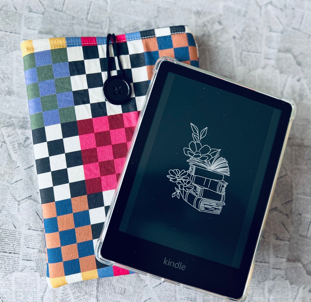Skater Boy Book & Kindle Sleeve iPad Ereader Bookish Paperwhite Oasis ...