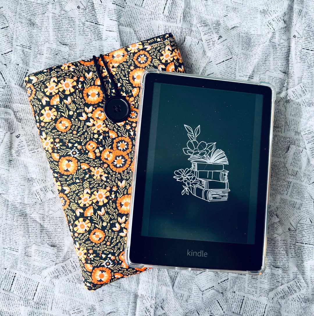 Mums the Word Book & Kindle Sleeve | iPad | Ereader | Bookish ...