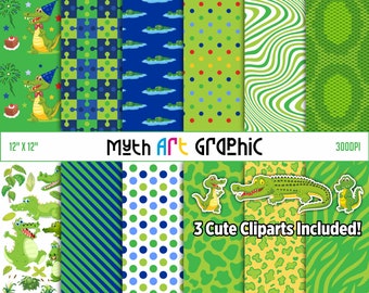 Animal Digital Background - Etsy