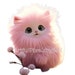 16 Cute Pink Monster Clipart 16 Designs 406 DPI - Etsy