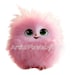 16 Cute Pink Monster Clipart 16 Designs 406 DPI - Etsy