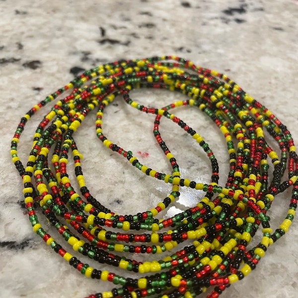 Shop African Waist Beads Online - Etsy