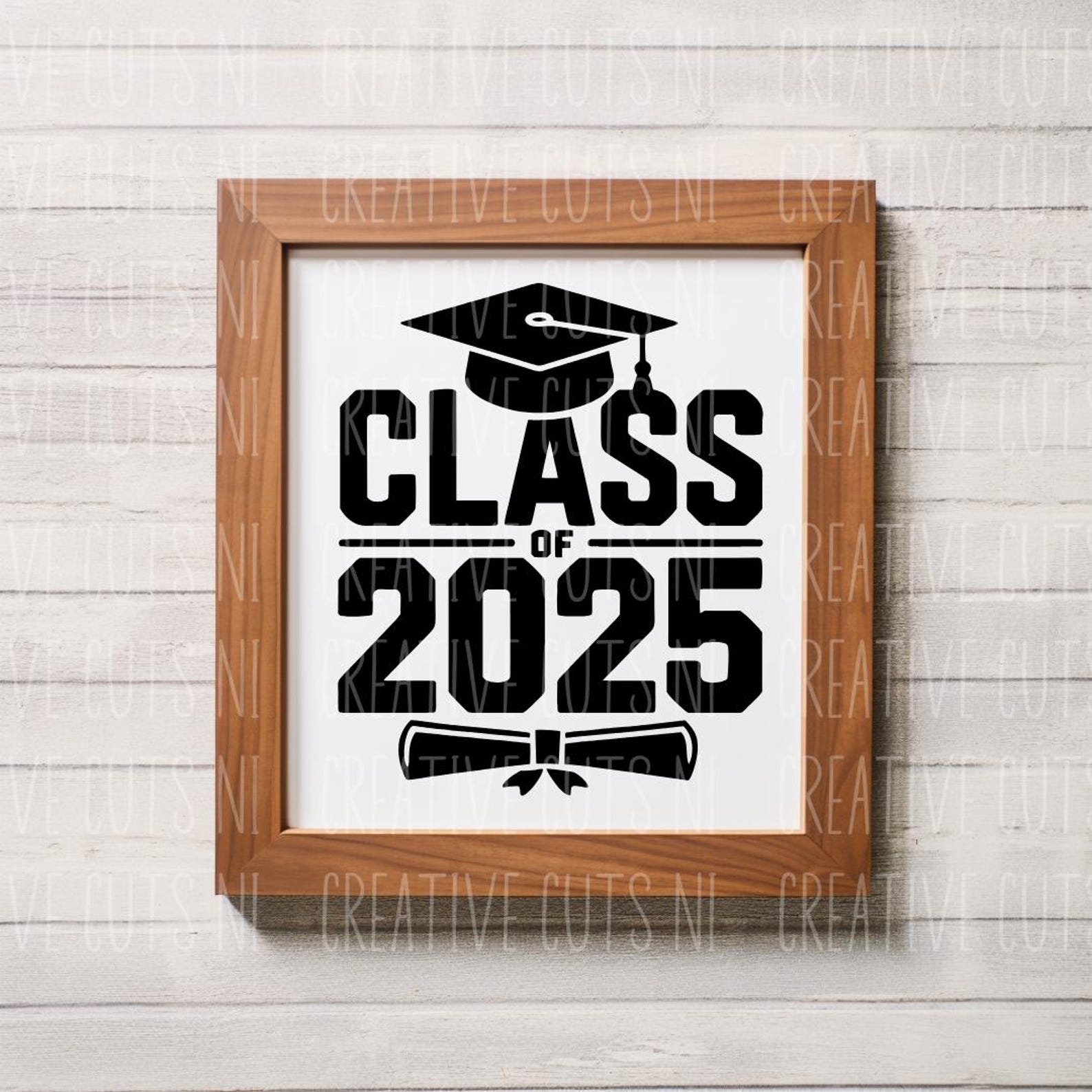 Class of 2025 Svg Graduation Svg File Digital Download Grad Svg File ...