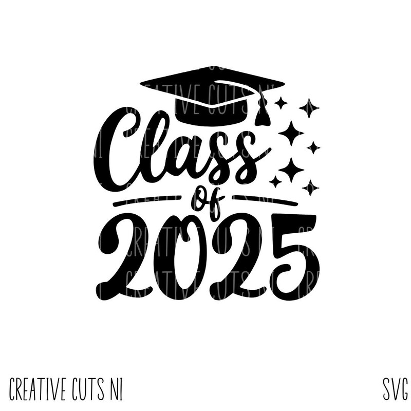 Class of 2025 Clip Art - Etsy