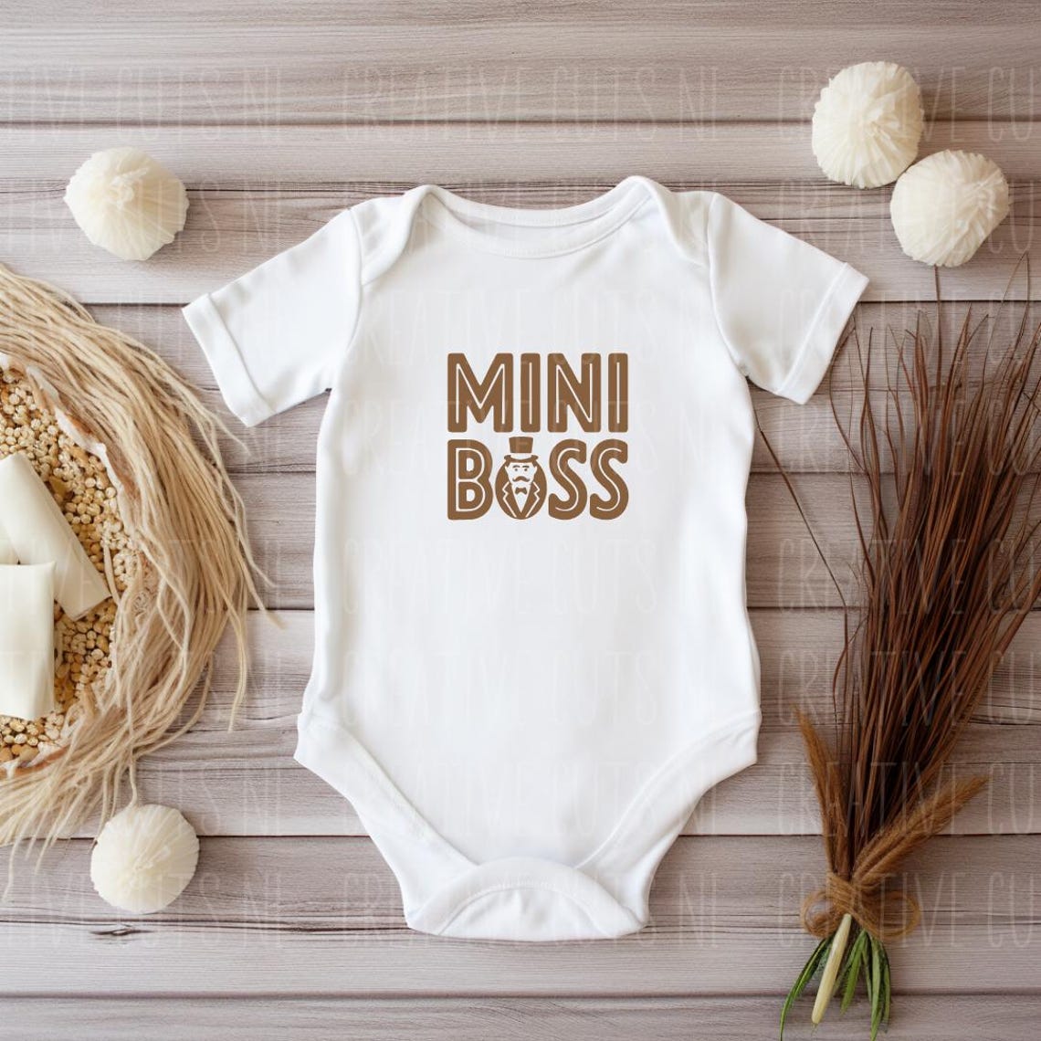 Mini Boss Svg Mini Me Svg File Side Hustle Svg Son Svg Boy Svg Small ...