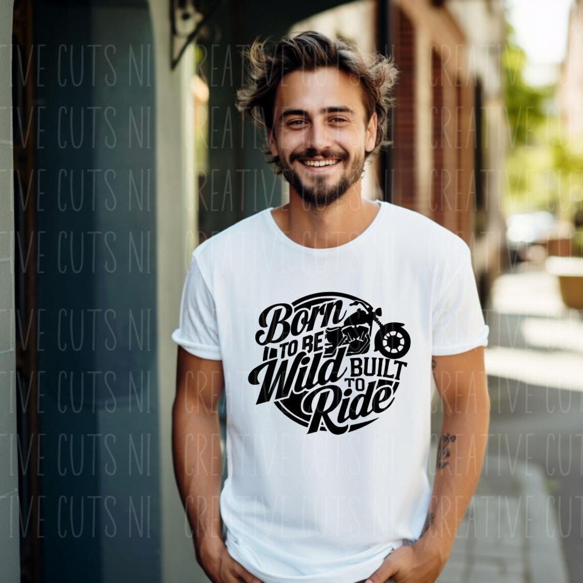 Born to Be Wild Built to Ride Motorcycle Svg Motorbike Svg Harley ...