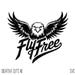 Fly Free Svg Eagle Svg T-shirt Svg - Etsy