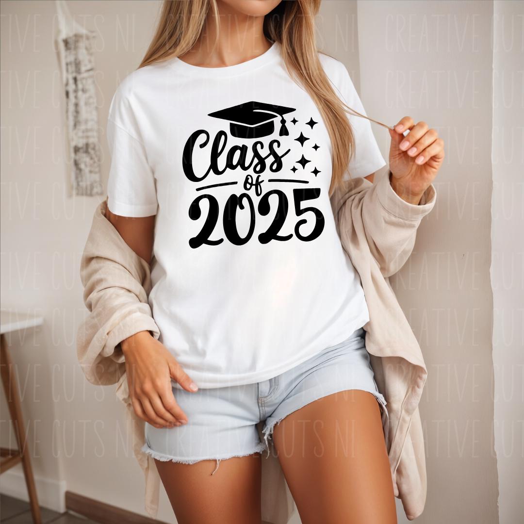 Class of 2025 Svg Graduation Svg File Digital Download Grad Svg File ...